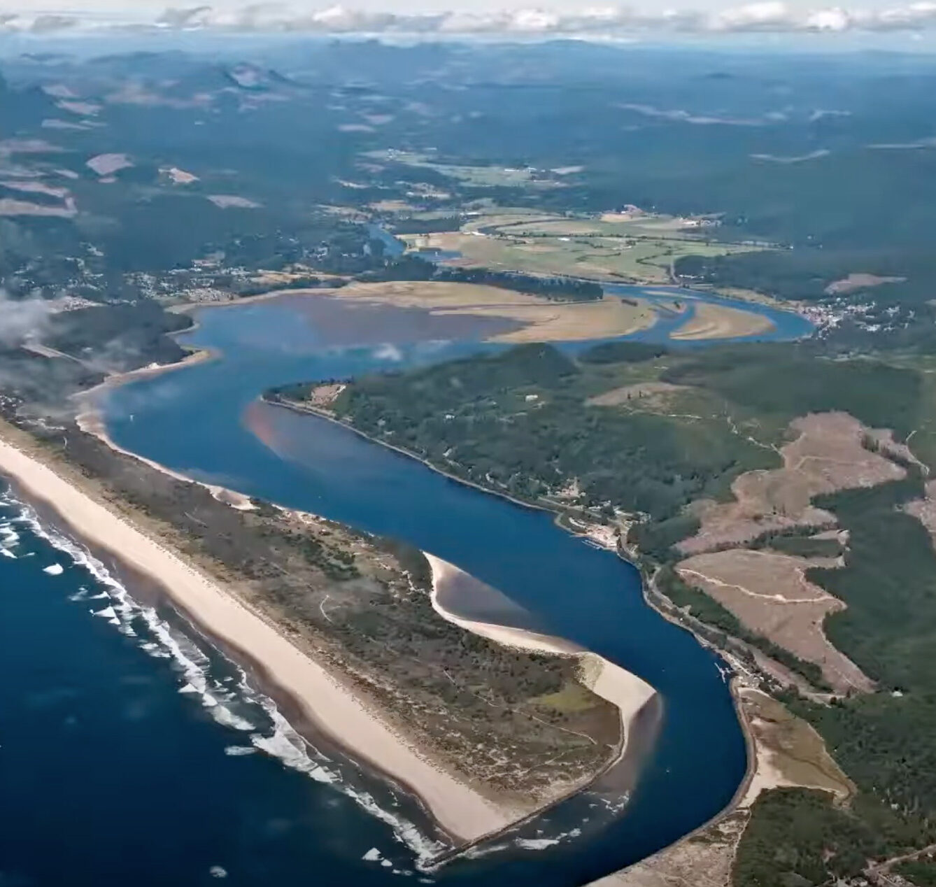 Spring Estuary Events - Tillamook Estuaries Partnership